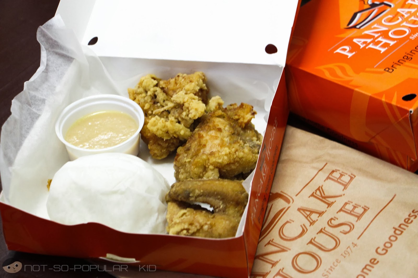 More than Just Waffles in PANCAKE HOUSE - A Taste of Home! - A Not-So ...