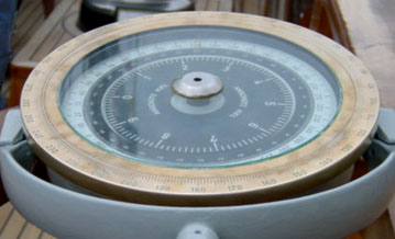 La mar d cosas: Instrumentos de navegación: el compás