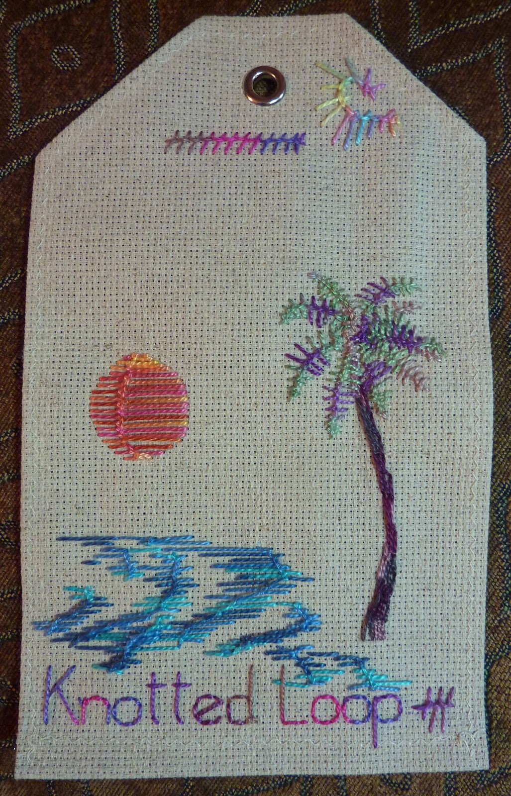 Connie Eyberg Originals: TAST