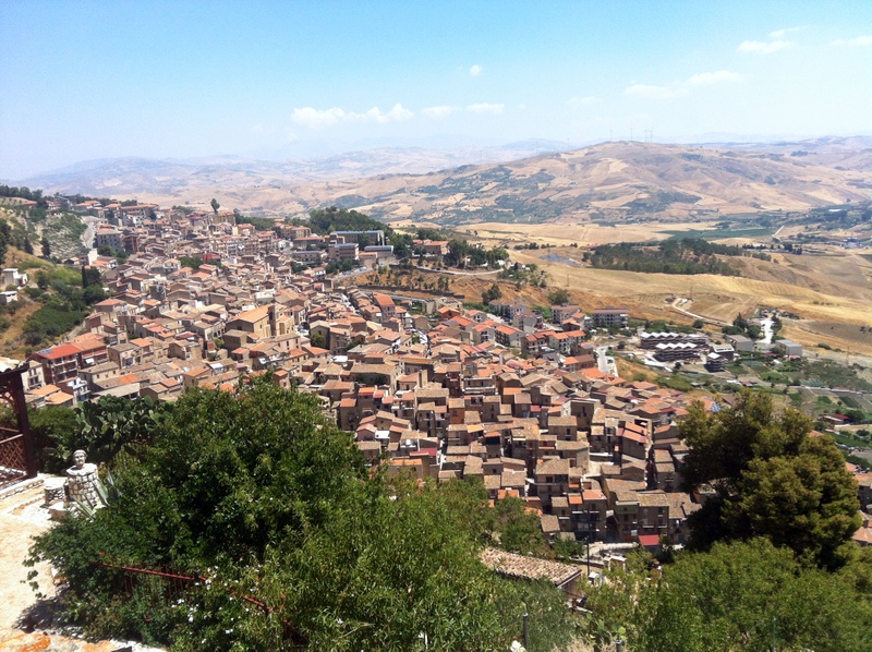 Choral Masterclass: Il paese di Castronovo di Sicilia