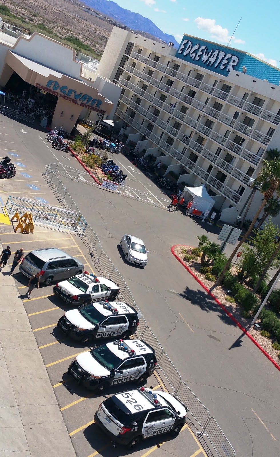 Laughlin Buzz: Laughlin River Run 2016 - Attendance & Police Reports