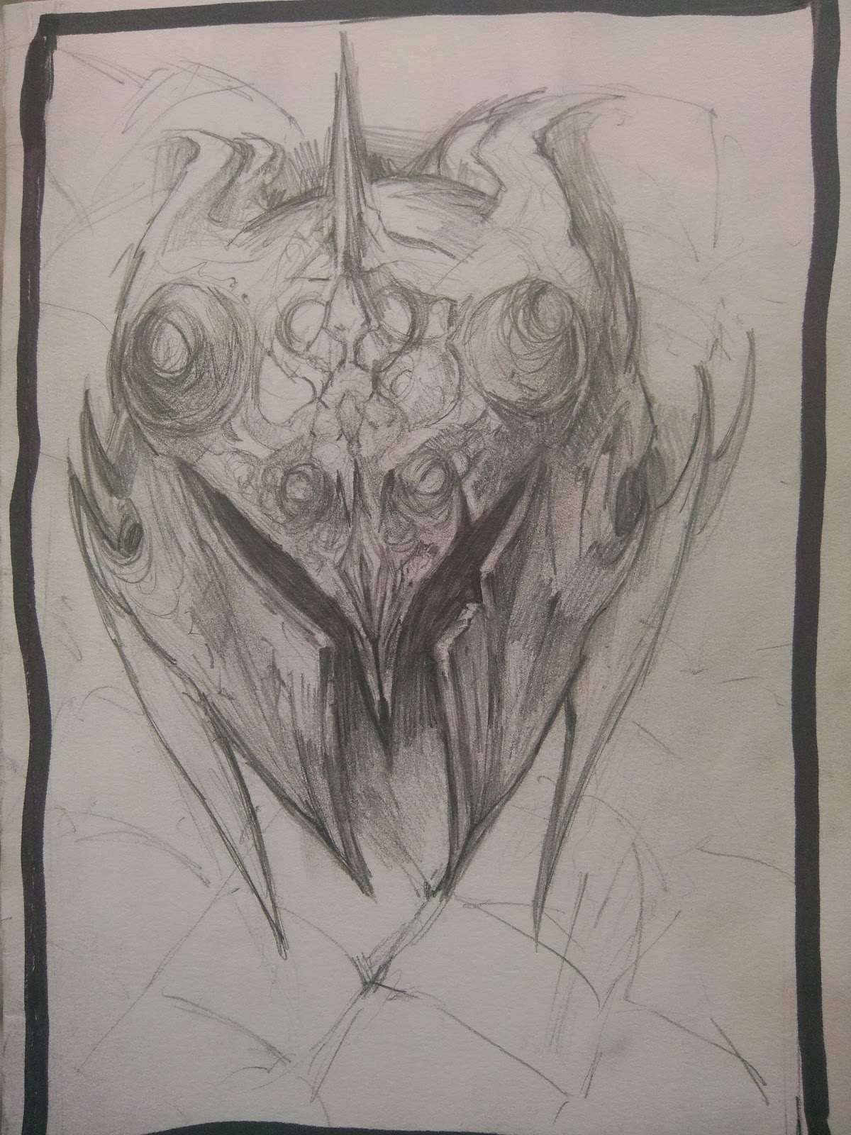 Randy Toroni's Artwork