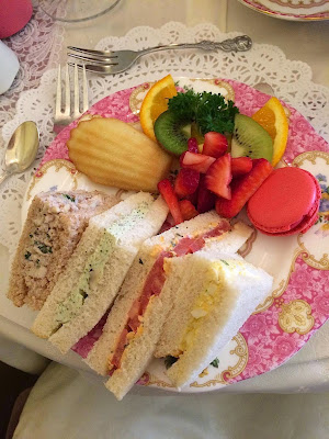 Tea Travellers Societea: LISA's TEA TREASURES - San Jose