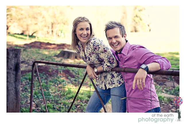 Of the Earth Photography: Intiem Magazine shoot - Heinz and Alette Winckler