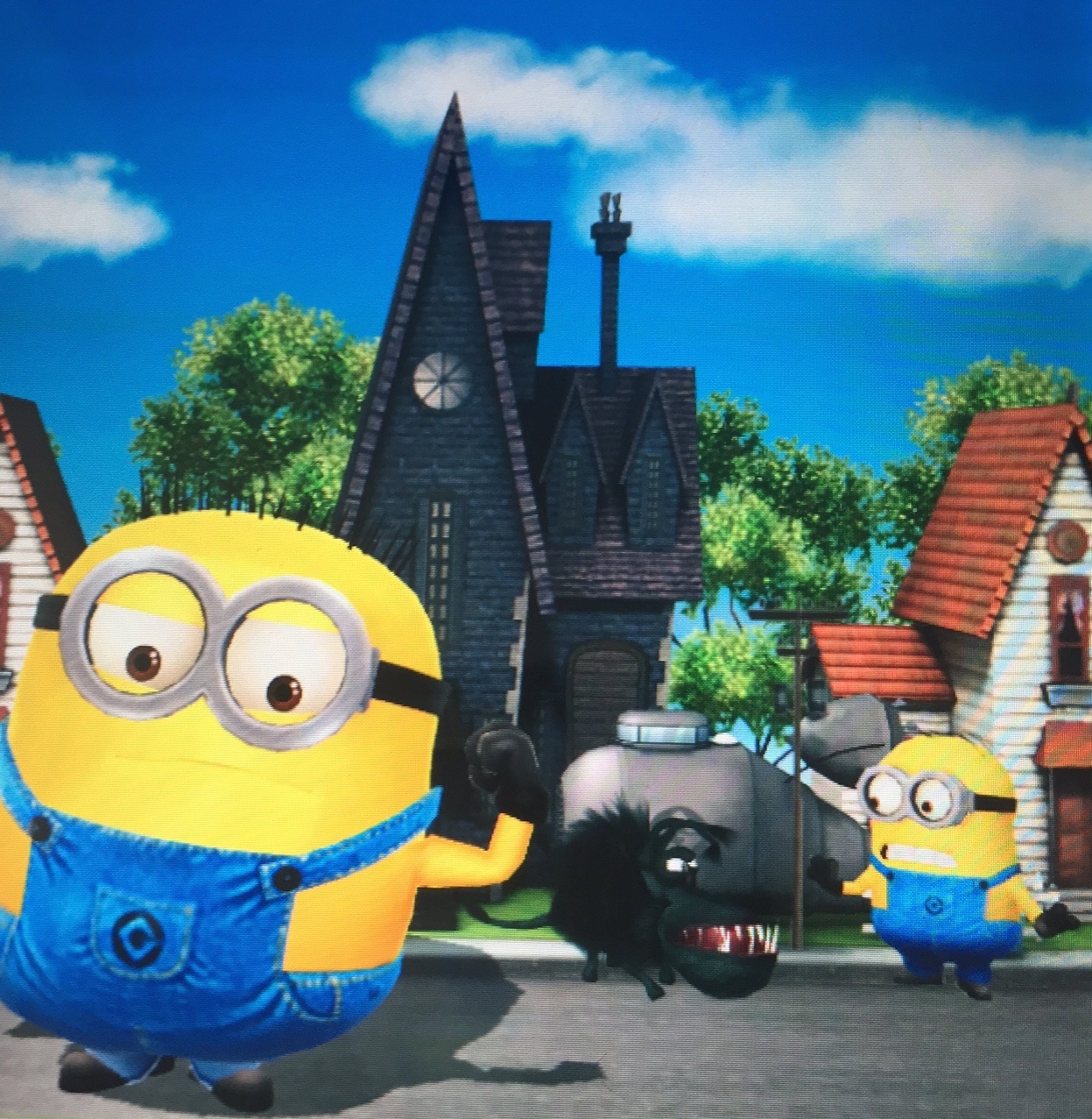 Ecotastic Kid: Minion Rush App Review