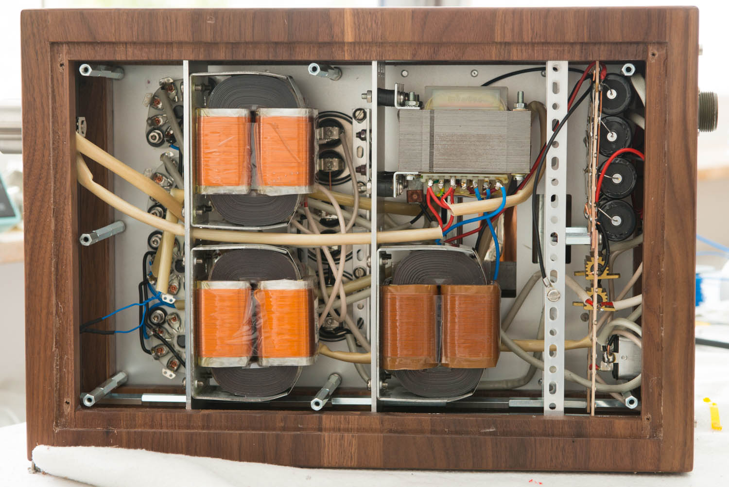 VinylSavor: Making of a D3a LCR RIAA Phono Preamp - Part 2