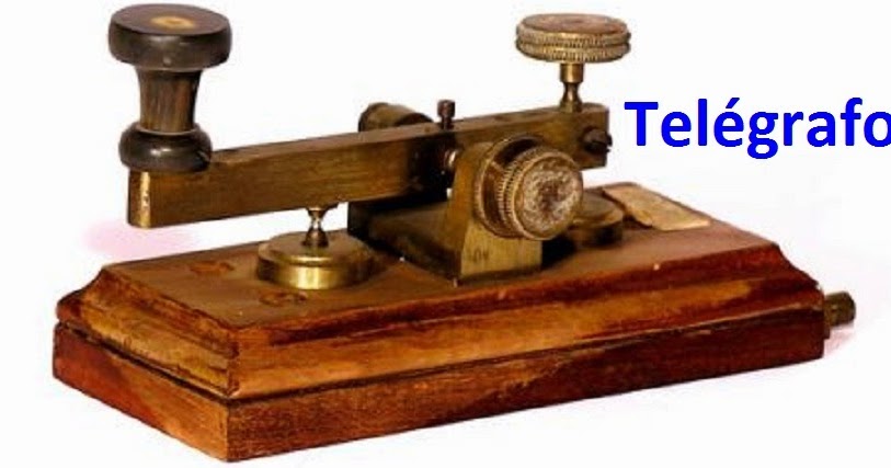 BLOG DATAMARCOS: O Telégrafo (TELEMARCOS)