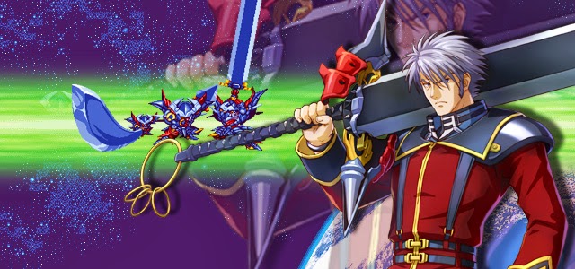 Conheça Sanger Zonvolt, o samurai futurista da série Super Robot Taisen ...