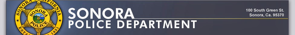 Copper Gazette: Sonora PD press release re: Sonora Office receives MADD ...