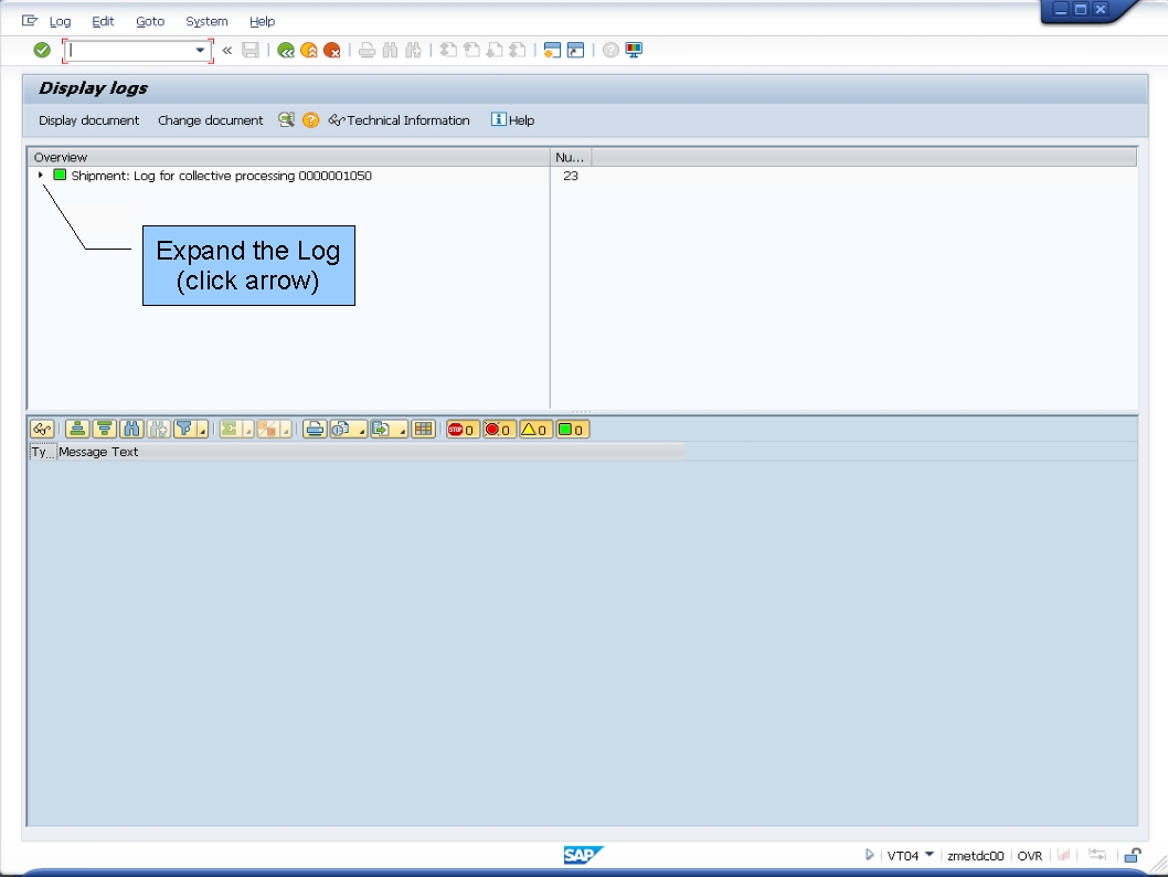 青蛙SAP分享 Froggy's SAP sharing: LE TR0370 Method 3 - VT04 Collective ...