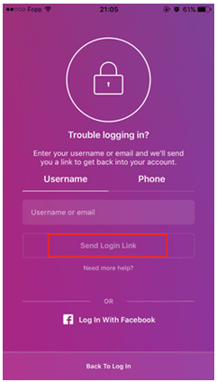 Instagram Login with English in 2021 | IG Login Update in 2021
