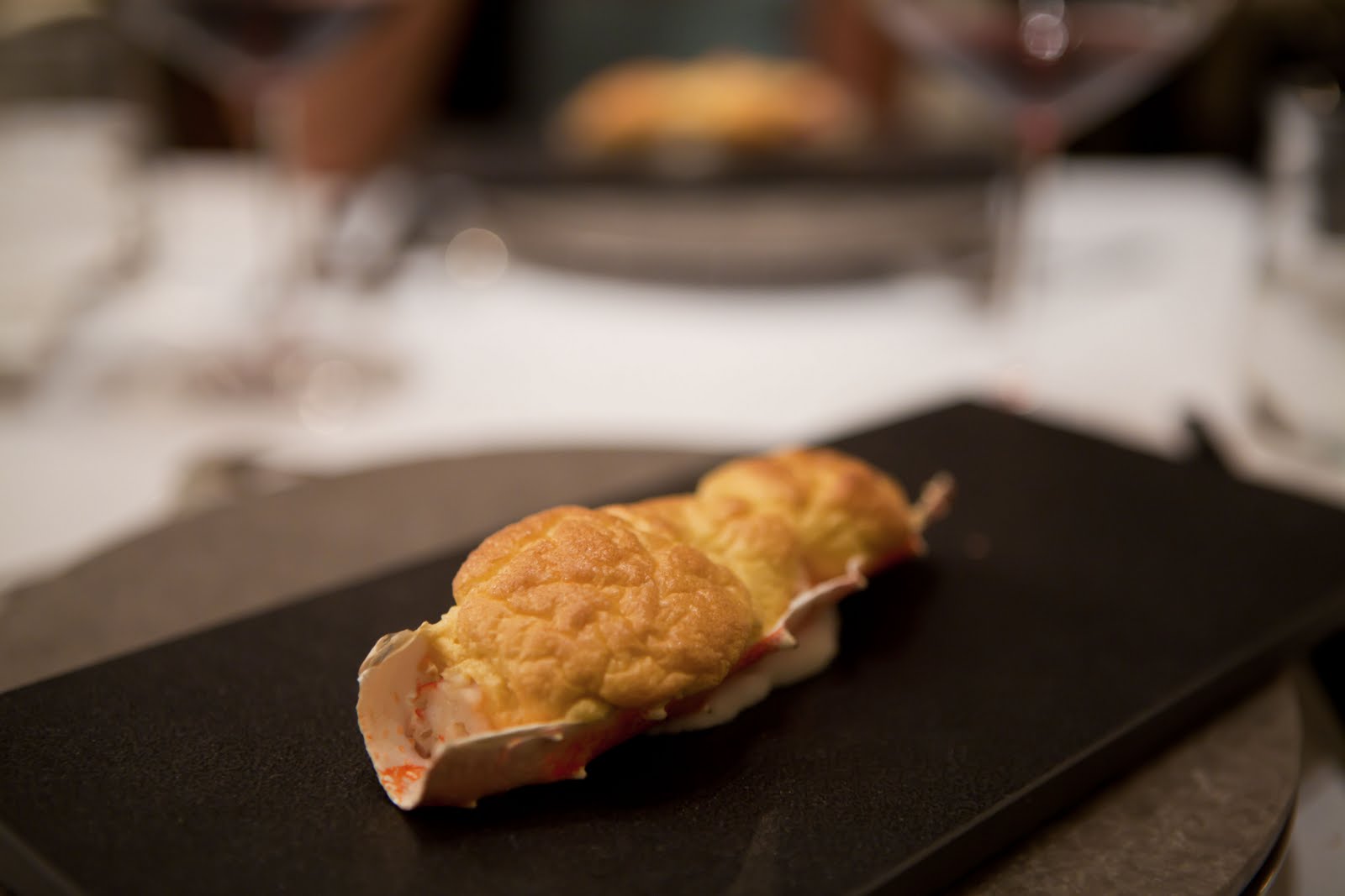 Life of a Lil Notti Monkey: Bo Innovation *2 Michelin Stars*