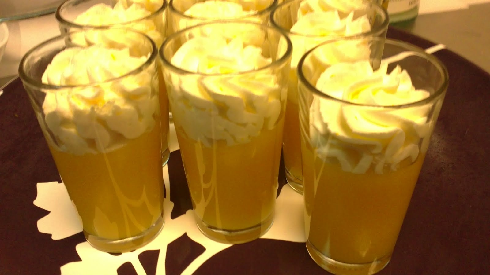 Recetas Faciles de Pasteles y Comida: Naranja Colada...