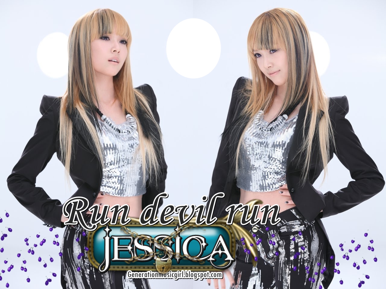 Generation Music Girls: Run devil Run (wallpaper) by Kim TaeMkyeon