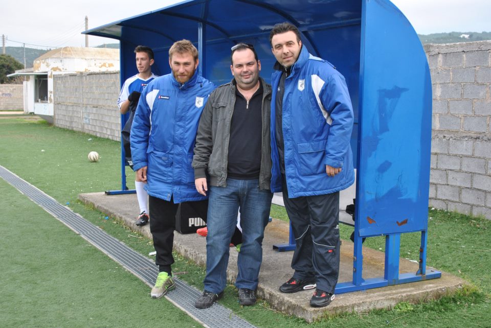 OROPOS SPORTS: ΤΕΛΟΣ Ο ΓΙΑΝΝΗΣ ΝΙΚΟΛΑΟΥ ΑΠΟ ΤΙΣ ΑΚΑΔΗΜΙΕΣ ΤΟΥ ΑΜΦΙΑΡΑΟΥ ...
