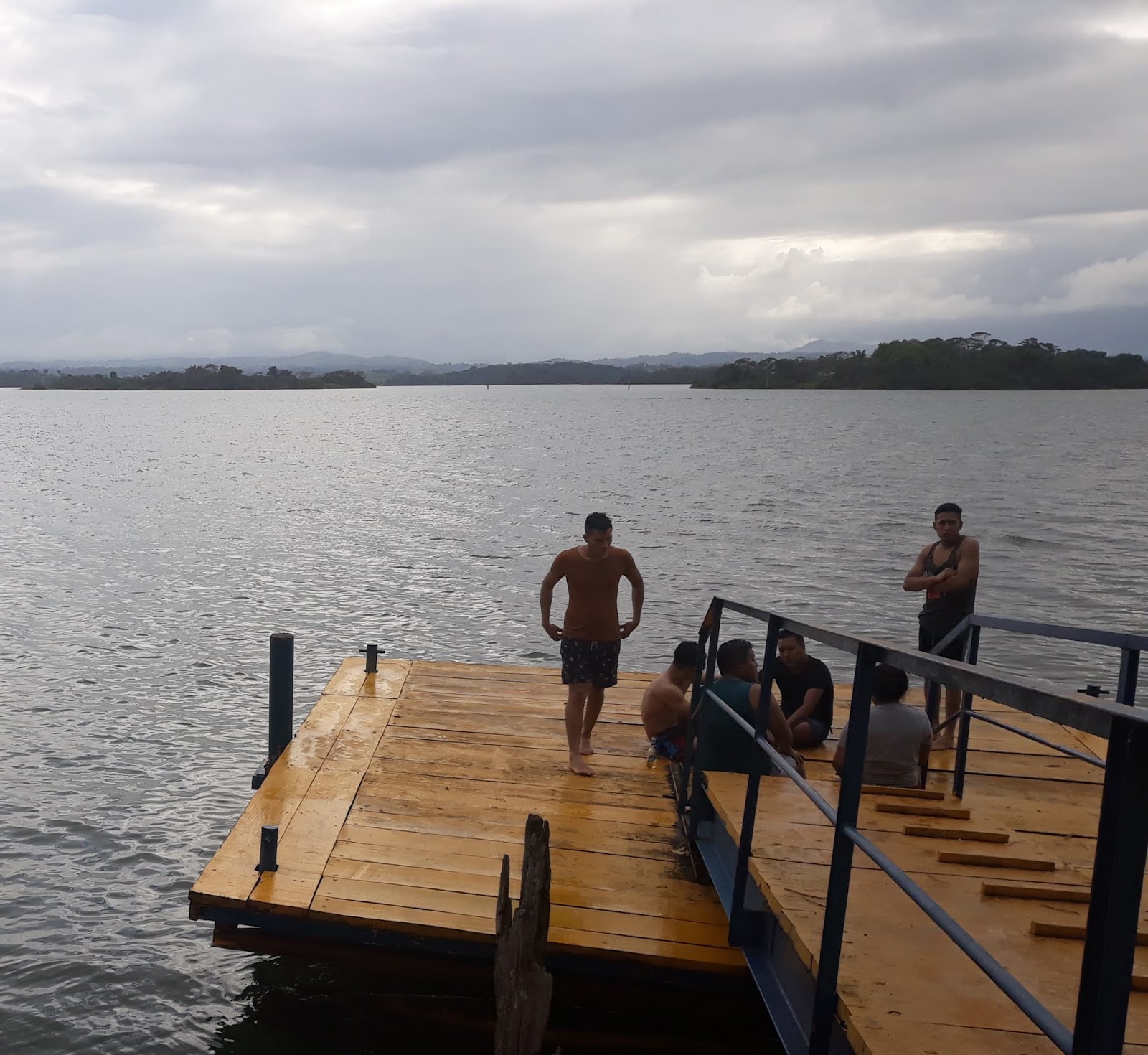 Lago La Arenosa ~ Turismo Panamá Oeste