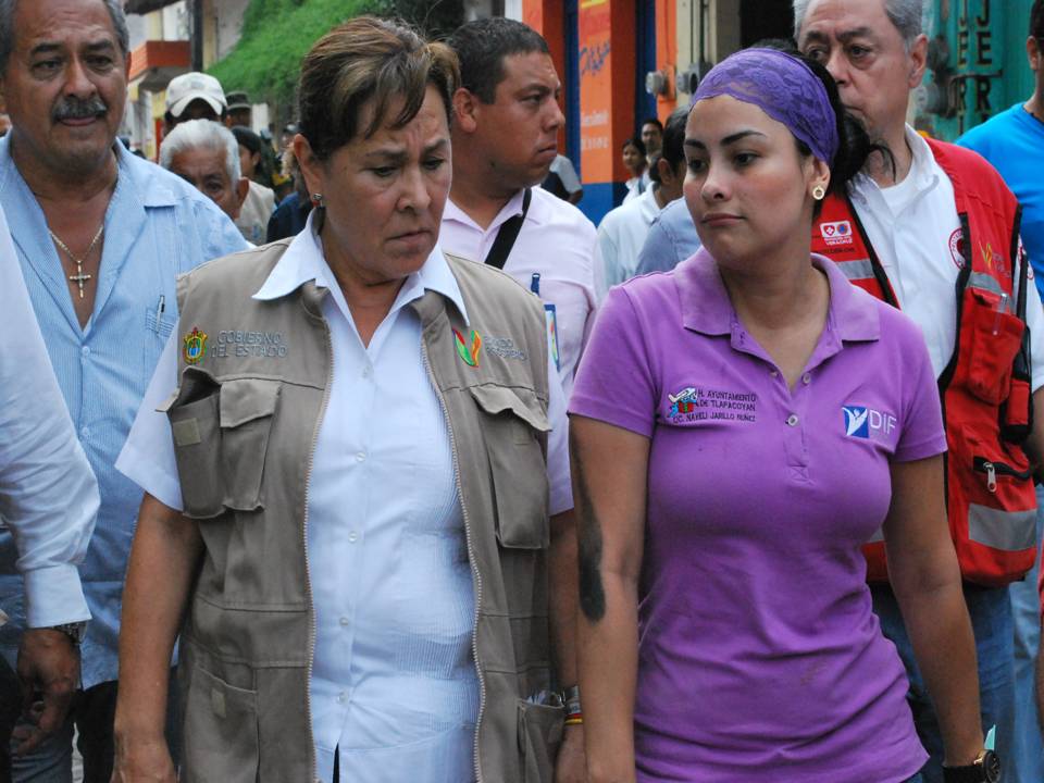 LA NOTICIA DEL HOY Y DEL MAÑANA: NOEMI GUZMAN Y NAYELI JARILLO HARAN ...