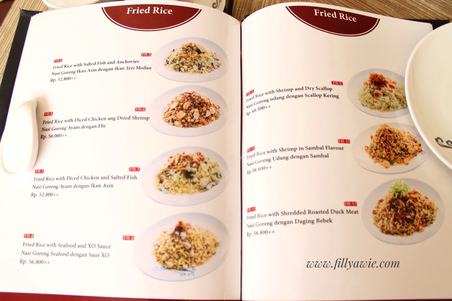 Golden Asian Restaurant - Hotel Four Points Makassar ( Suki and Pan ...