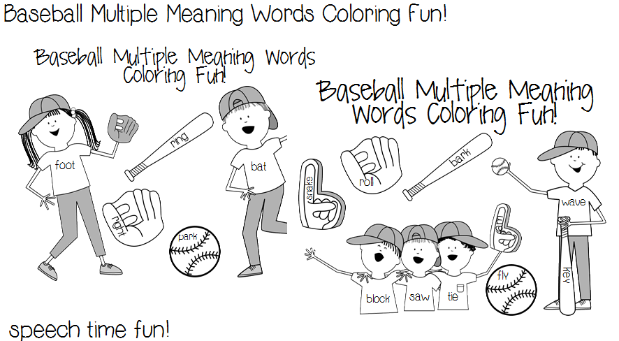 2 Baseball Themed Activities (PLUS A FREEBIE!!)): Sequencing, Answering ...