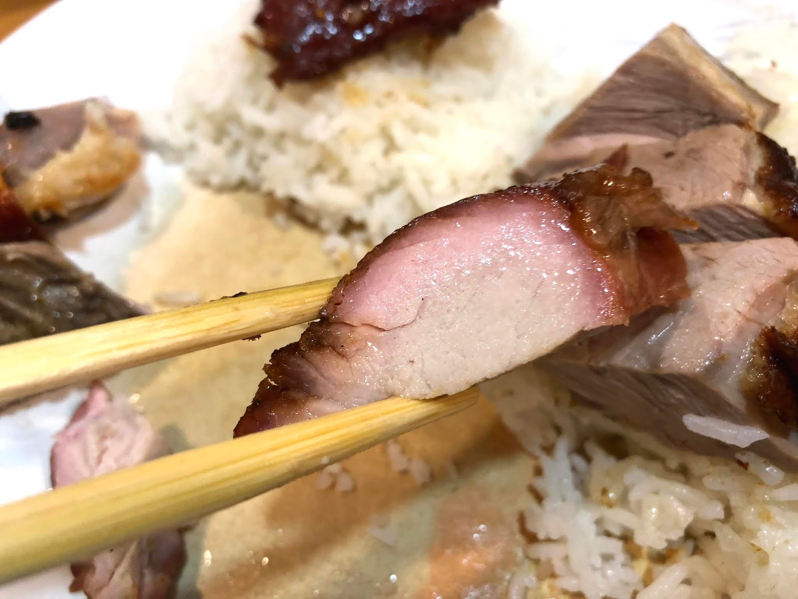 Joy Hing Roasted Meat 再興燒臘 (Hong Kong, CHINA) ★★☆☆☆ | A traveling ...