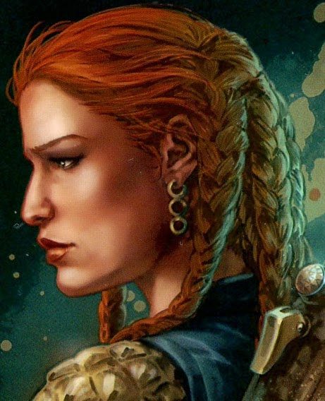 One With The Force: Tenel Ka Djo