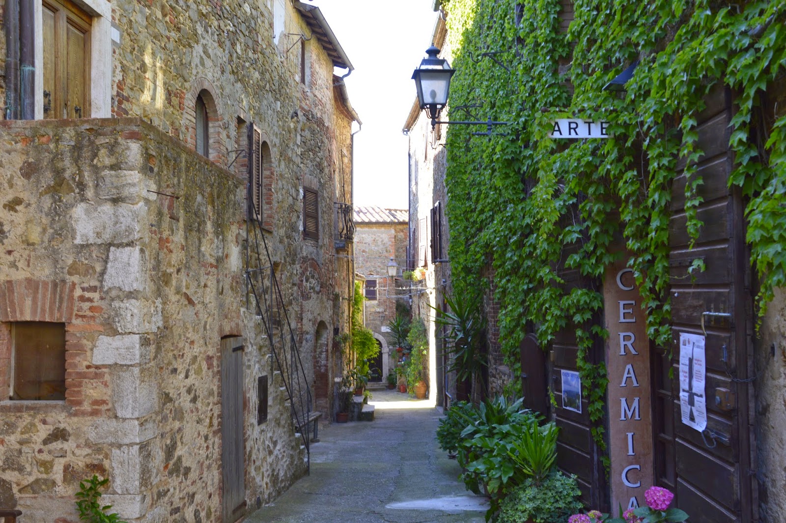 Italy: Montemerano, the undiscovered Tuscany