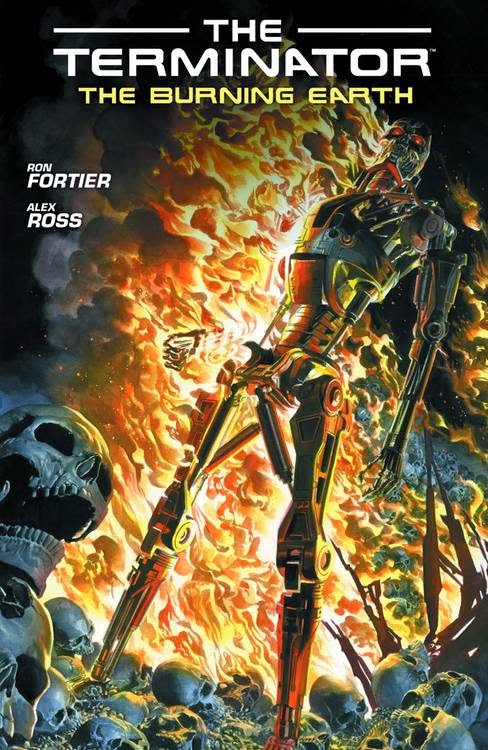 Comics Revelados: Terminator Comics