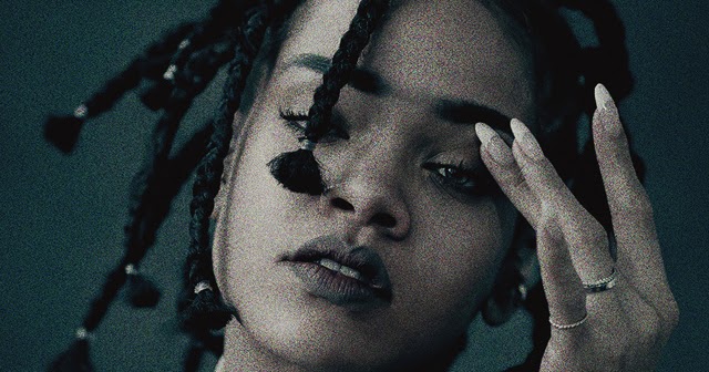 Lyric 2 My Melody: Bad Gyal RiRi; The Anti Album