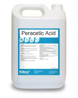 Peracetic Acid | สารฆ่าเชื้อโรค สำหรับสิ่งแว้ดล้อม : Peracetic Acid ...