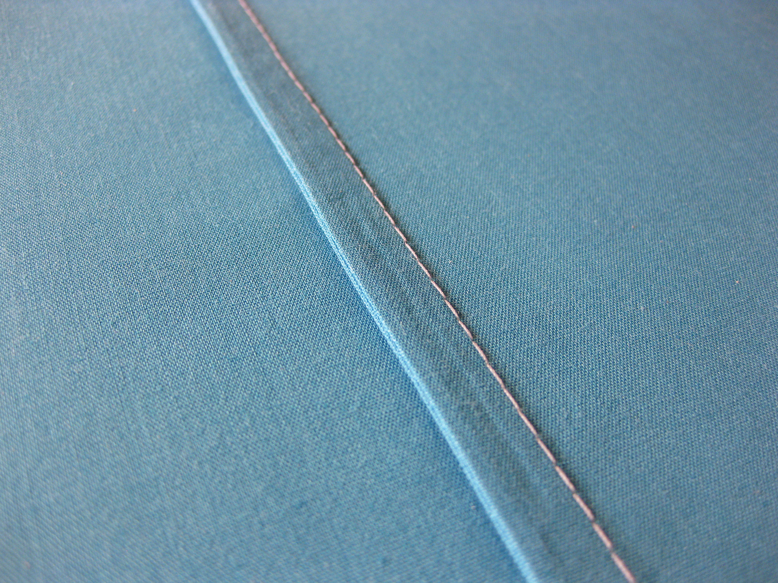 Sewing It Up: How to Sew a French Seam