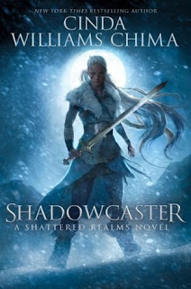 Goddess Librarian: Shadowcaster—Cinda Williams Chima