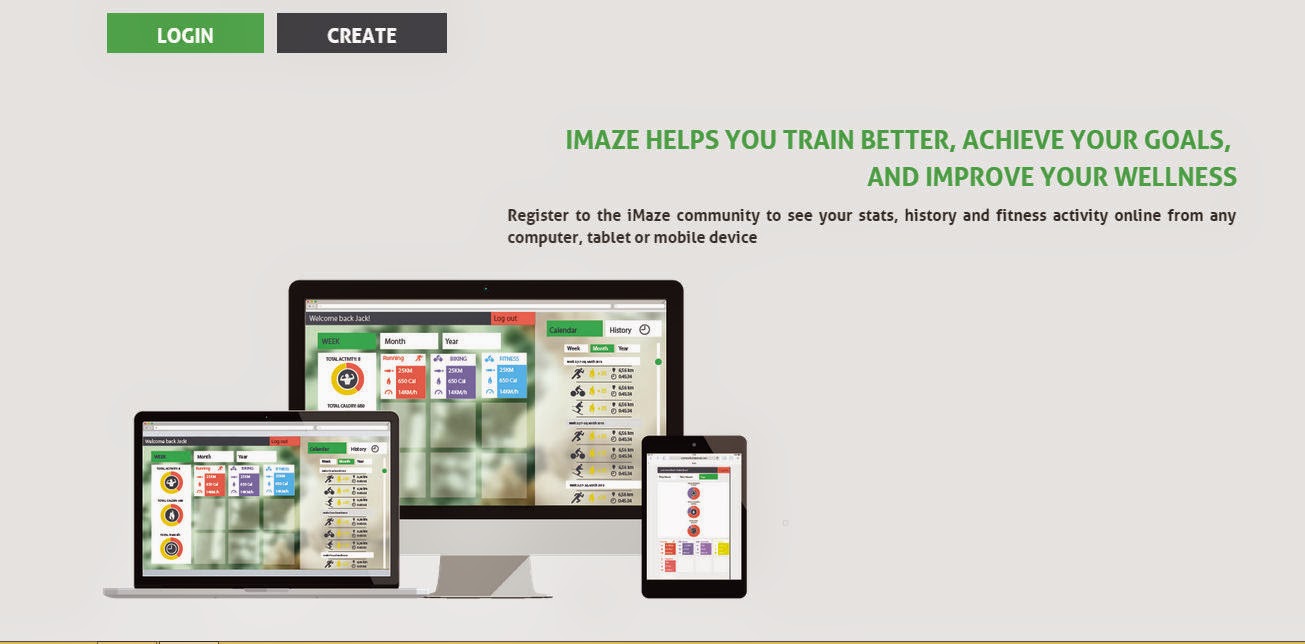 iMaze Bluetooth Heart Rate Monitor - First Time Mom and Losing It