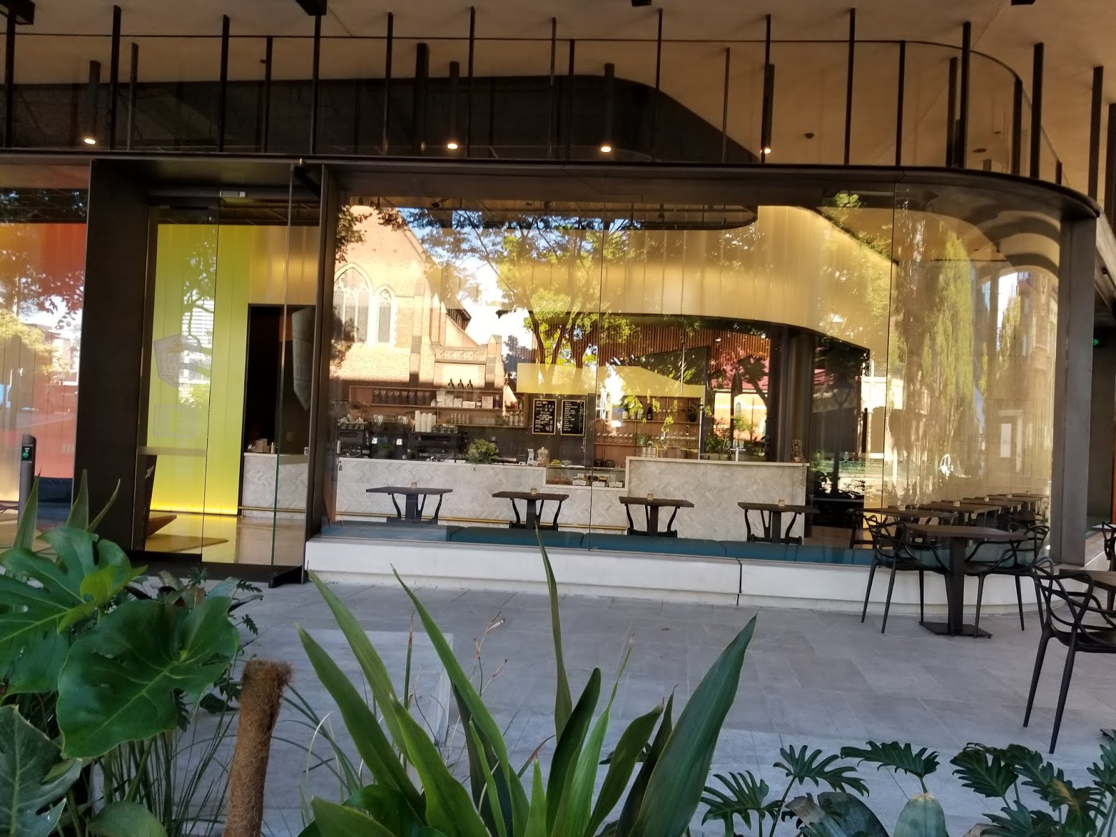 Espresso & Matcha: Halo Ground - Fortitude Valley