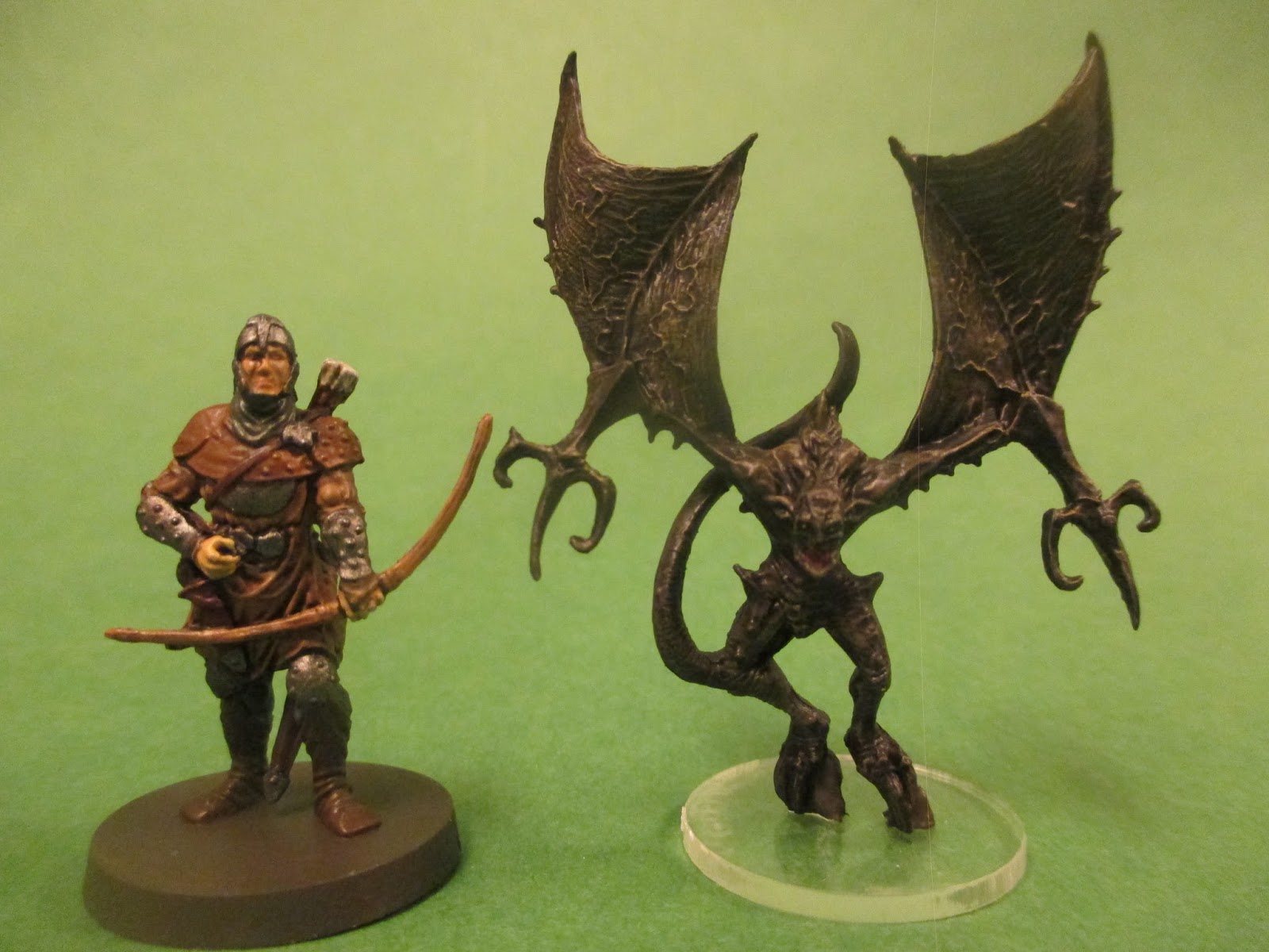 The Miniatures Man: Conan: Bossonian Archers