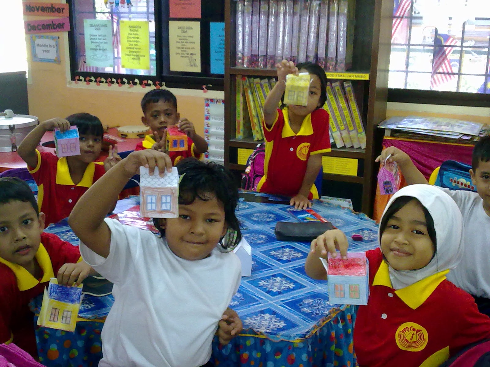 Prasekolah Sk Pulapah Kraft Tradisional Melayu - Riset