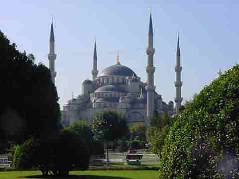Holiday Guide Turkey: Turkish People and Religion