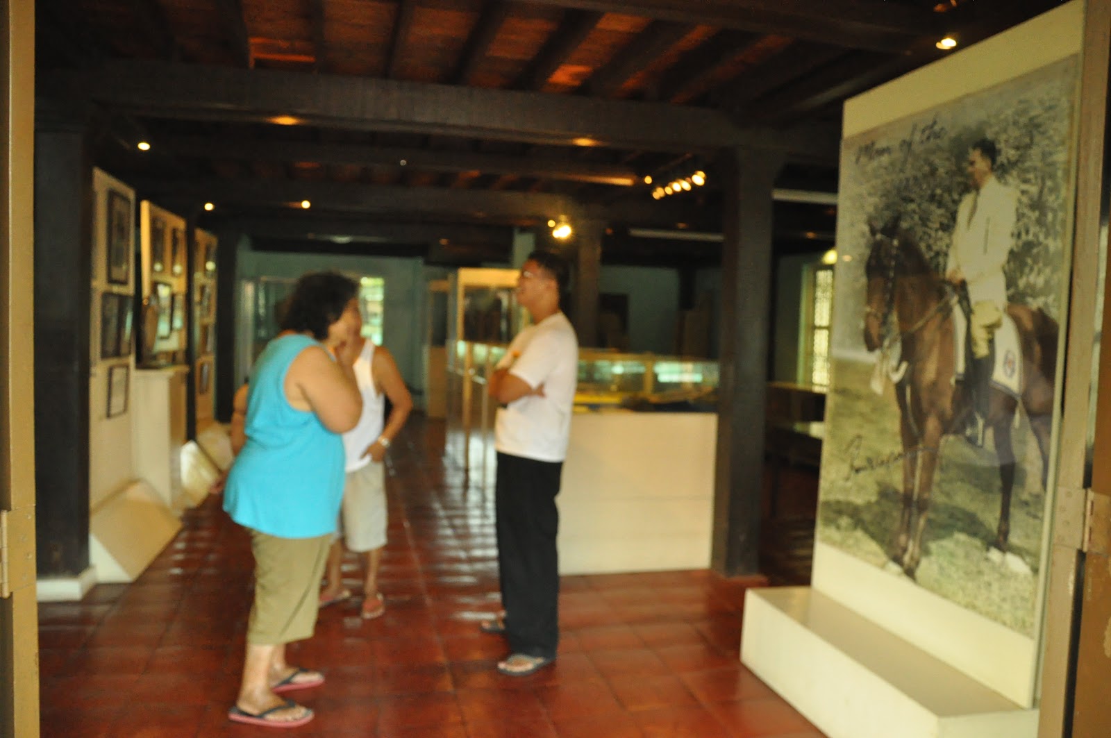 Ranger Cabunzky's Blog: President Ramon Magsaysay's Ancestral House