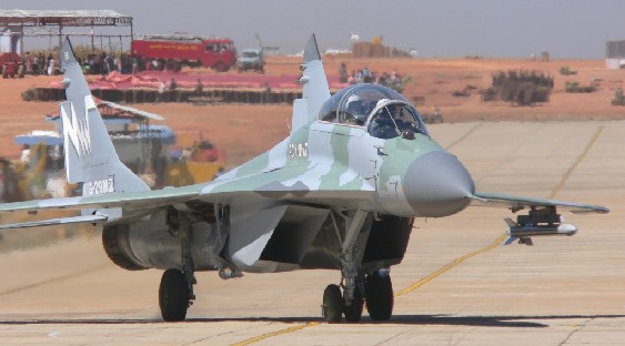 World Of Defense: Russian Pride Western Envy MiG Fighters Long ...