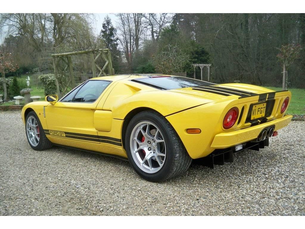 Thomson Car Reviews: Ford GT40 04-06