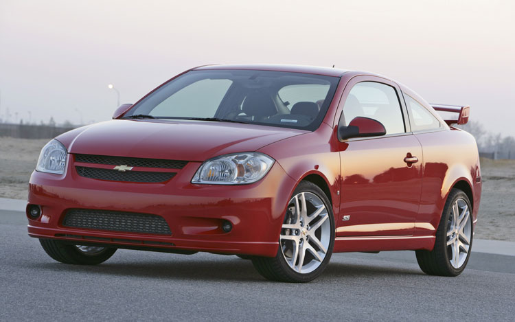 Chevy Cobalt SS Coupe | The Car Club
