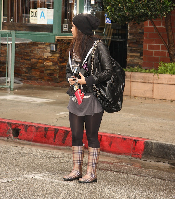 Boot Nation: Celebrity Boot Month (Hmong) Brenda Song