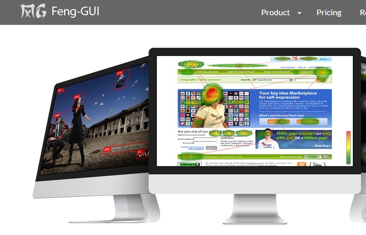 Feng-gui. Una manera de conocer mejor mi web - Ideas para trastear (Coordinación TIC)
