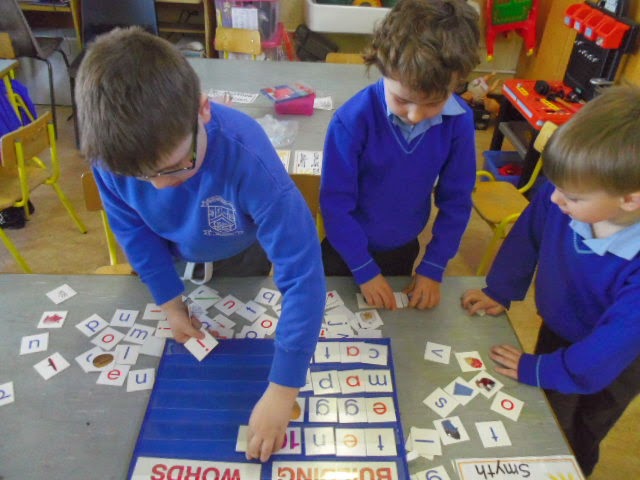 Literacy Site: Reading games