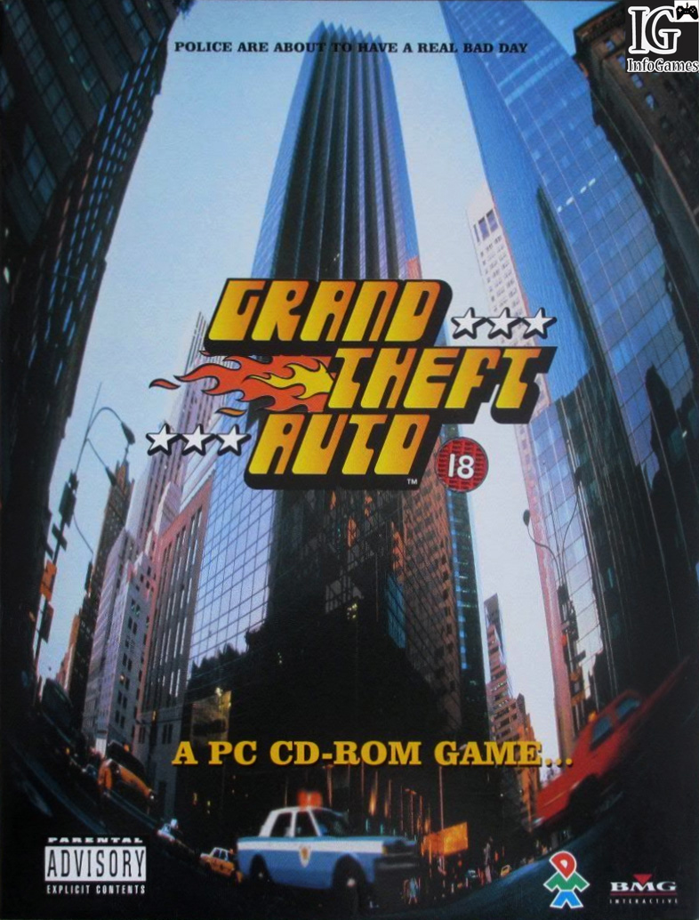Download GTA 1 Game ~ INFO INFO GAMES