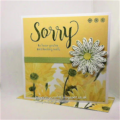 PaperJay Crafts: Sorry for Everything.......