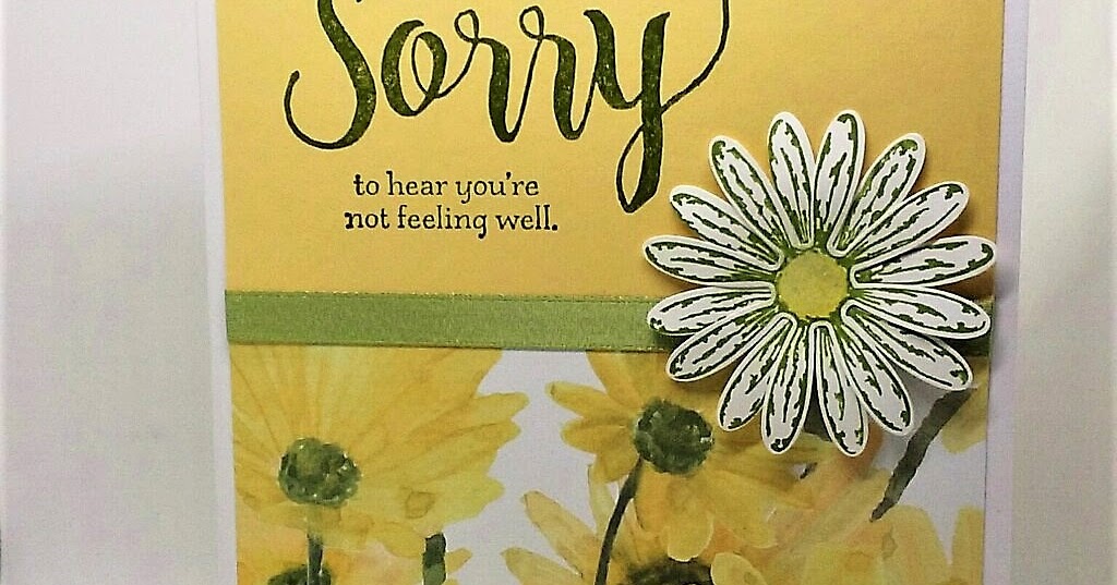 PaperJay Crafts: Sorry for Everything.......