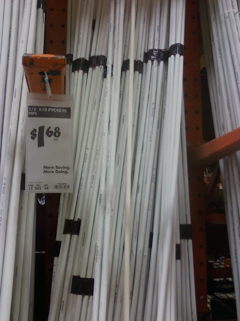 The Redd Party: Easy Marshmallow Blow Dart Guns