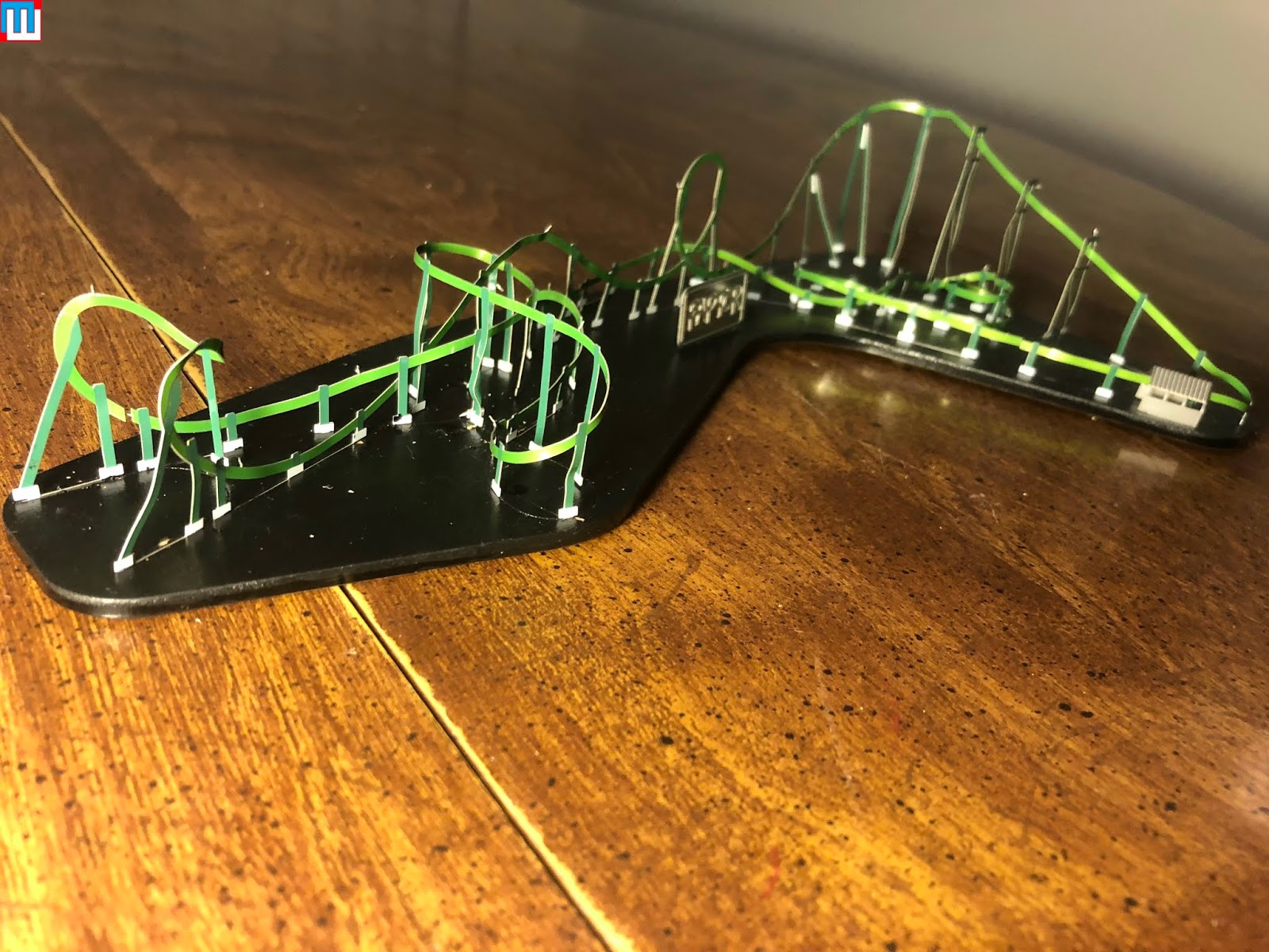 MidwestInfoGuide: RAPTOR (Coaster Dynamix Nanocoaster)