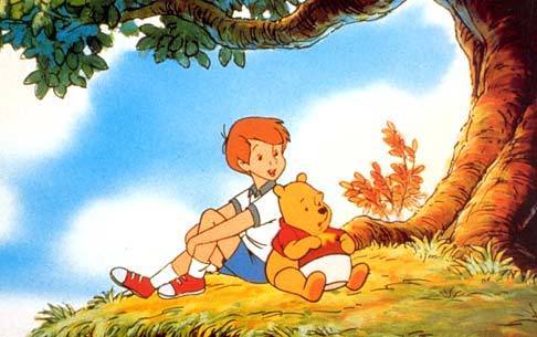 PAZ: Christopher Robin to Pooh