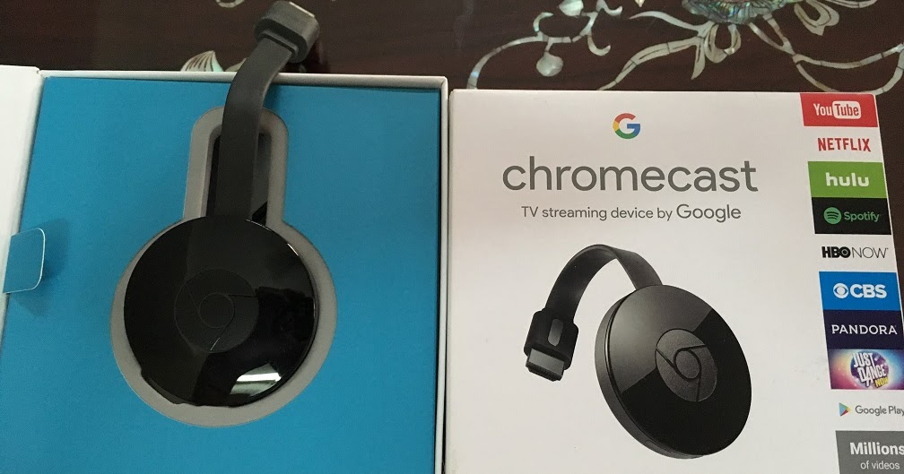 Connect A non-WiFi TV to the Internet Via Chromecast